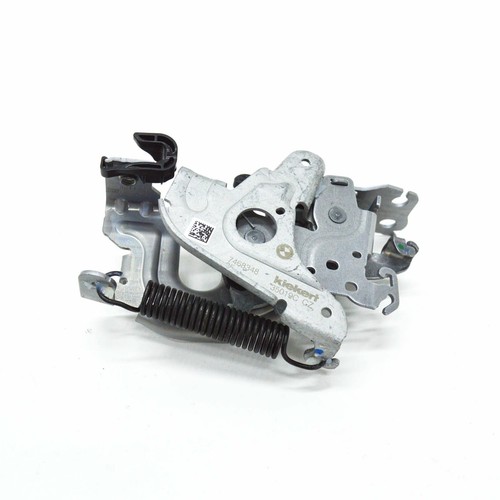 NEW BMW F40 FRONT RIGHT BONNET HOOD LID LOCK 51237468348 OEM | eBay