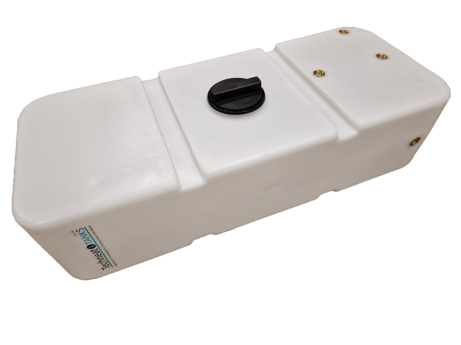 125L Litre Plastic Water Storage Tank Window Cleaning Camping Valeting ...