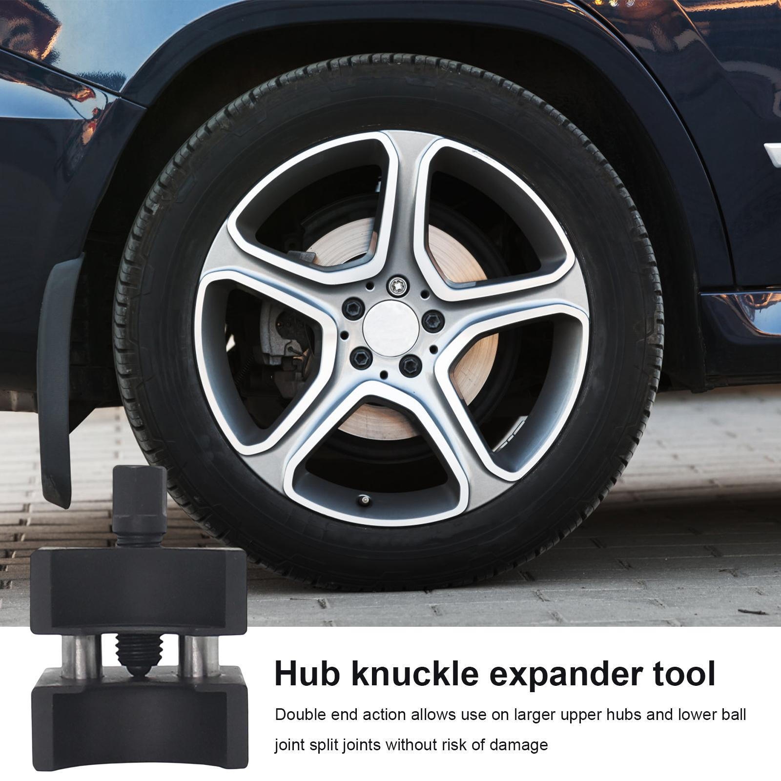 Splitter For Car Hub Knuckle Spreader Tools Heavy Duty Steel Steering ...