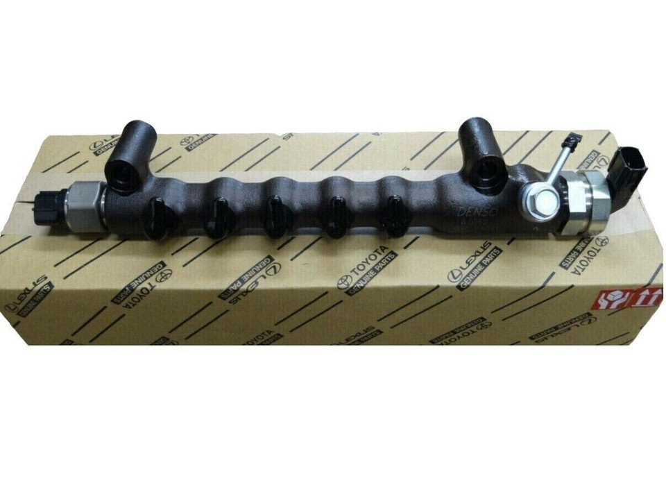 Toyota Genuine 23810-30130 Rail Assy Common 2381030130 OEM | eBay