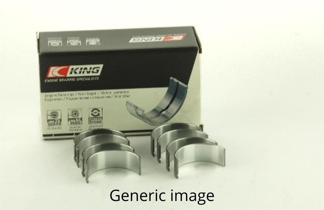 BIG END BEARINGS +0.25mm FOR FORD GUD/GUE/G6A 1.1L J6A/J6B/JBC/J4B/J4C ...