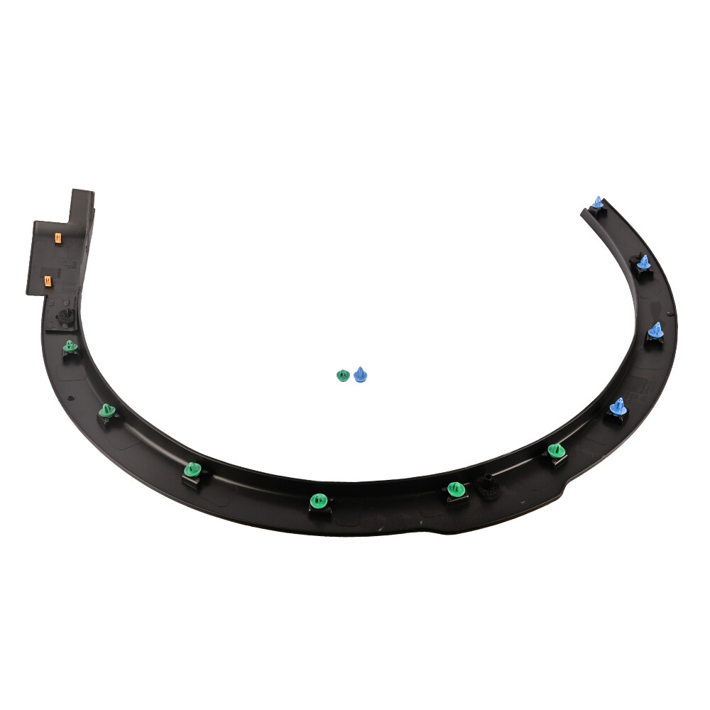 Front LH+RH Fender Moulding Wheel Arch For 2015-2019 Discovry Sport ...