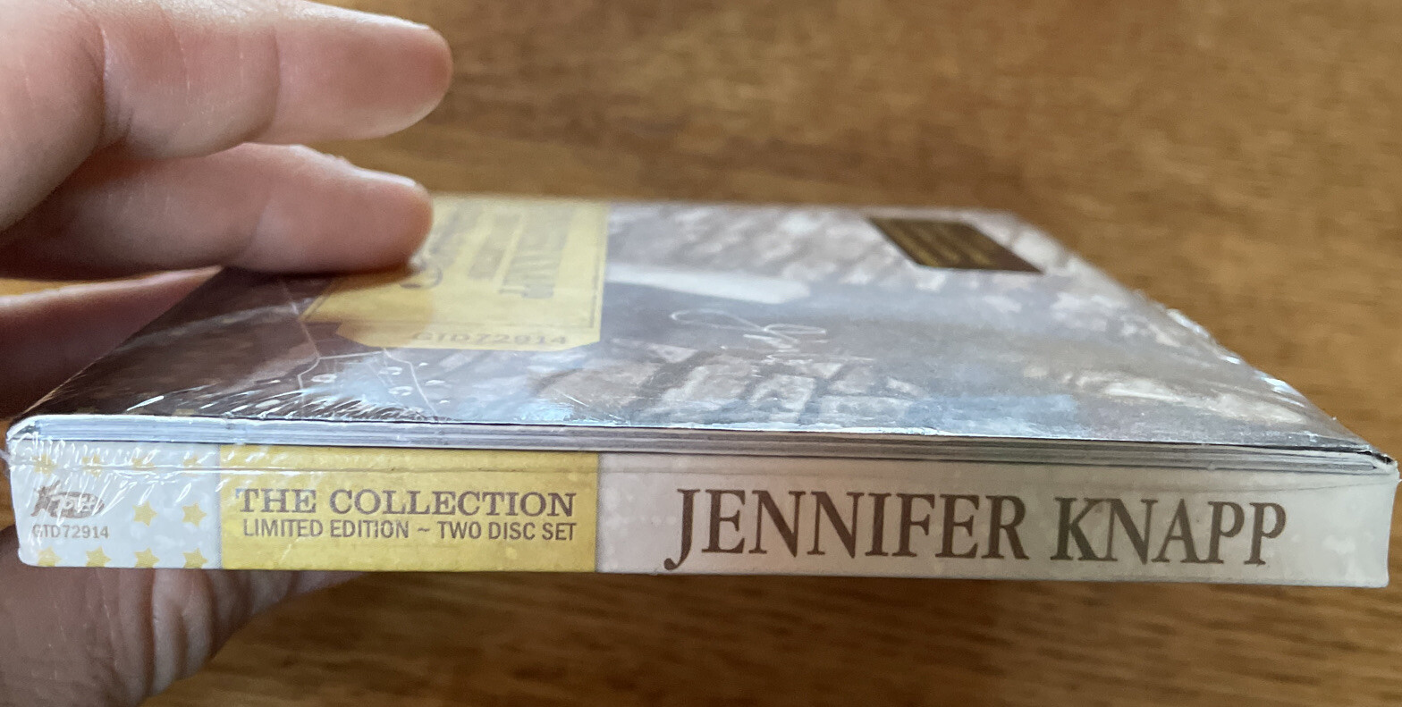 A Diamond in the Rough: The Jennifer Knapp Collection by Jennifer Knapp ...