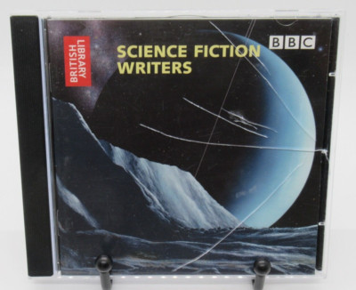 BRITISH LIBRARY: SCIENCE FICTION WRITERS AUDIO CD, 10 WRITERS BRIAN ...