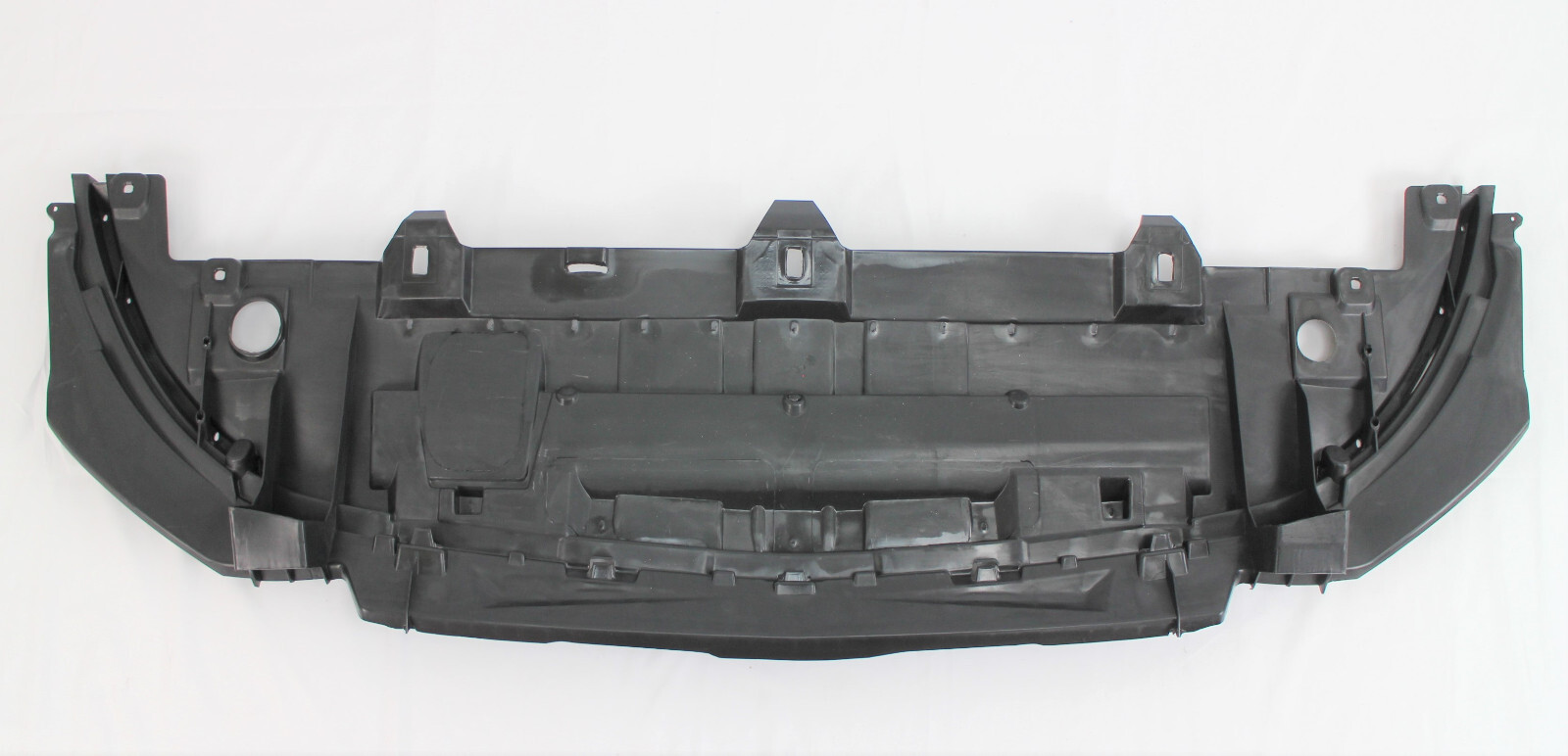 new front bumper lower splash shield fits 2015 -17 GLA 250 45 X156 AMG ...