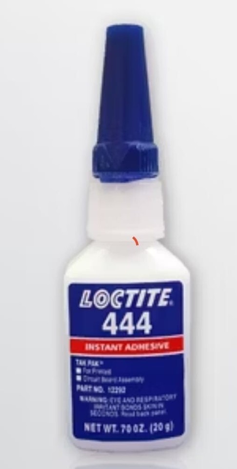 3 Bottles Loctite 444 Instant Adhesives Super Glue 20g FREE SHIPPING | eBay