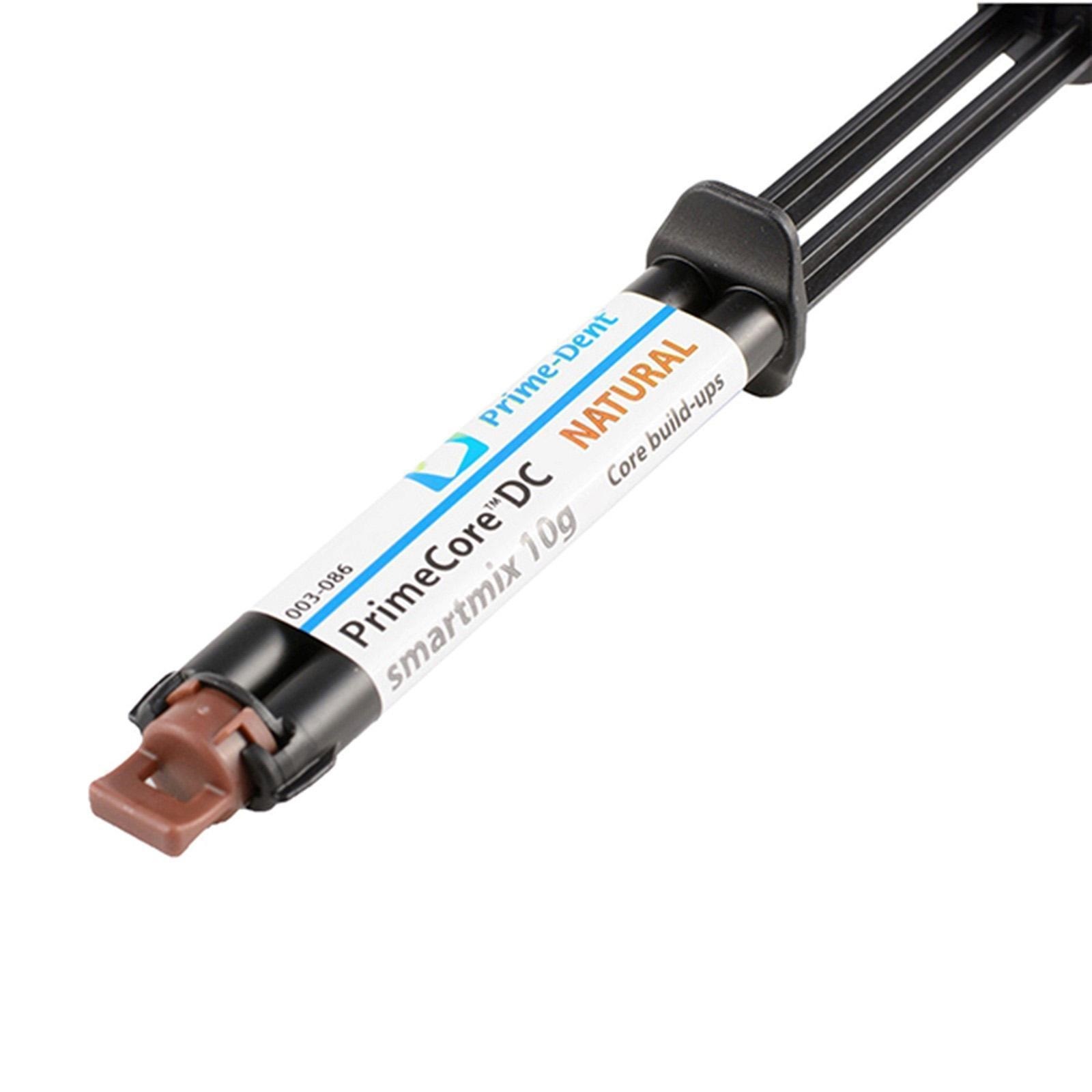 Prime Core DC Smartmix Dual-Cure Core Build Up Dental Material by Prime ...