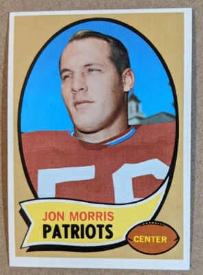 1970 TOPPS #214 JON MORRIS NM | eBay