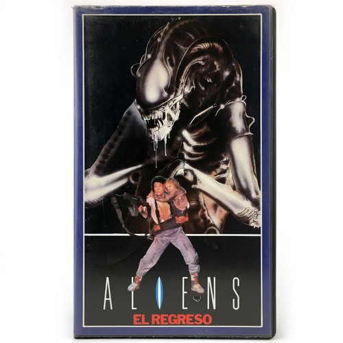 ALIEN 2 : EL REGRESO James Cameron 1986 NOSTROMO EXTRATERRESTRES TERROR ...