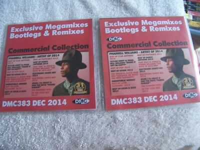 TAYLOR SWIFT DMC COMMERCIAL COLLECTION DMC 383 DEC 2014 ** 2 Cd's * | eBay