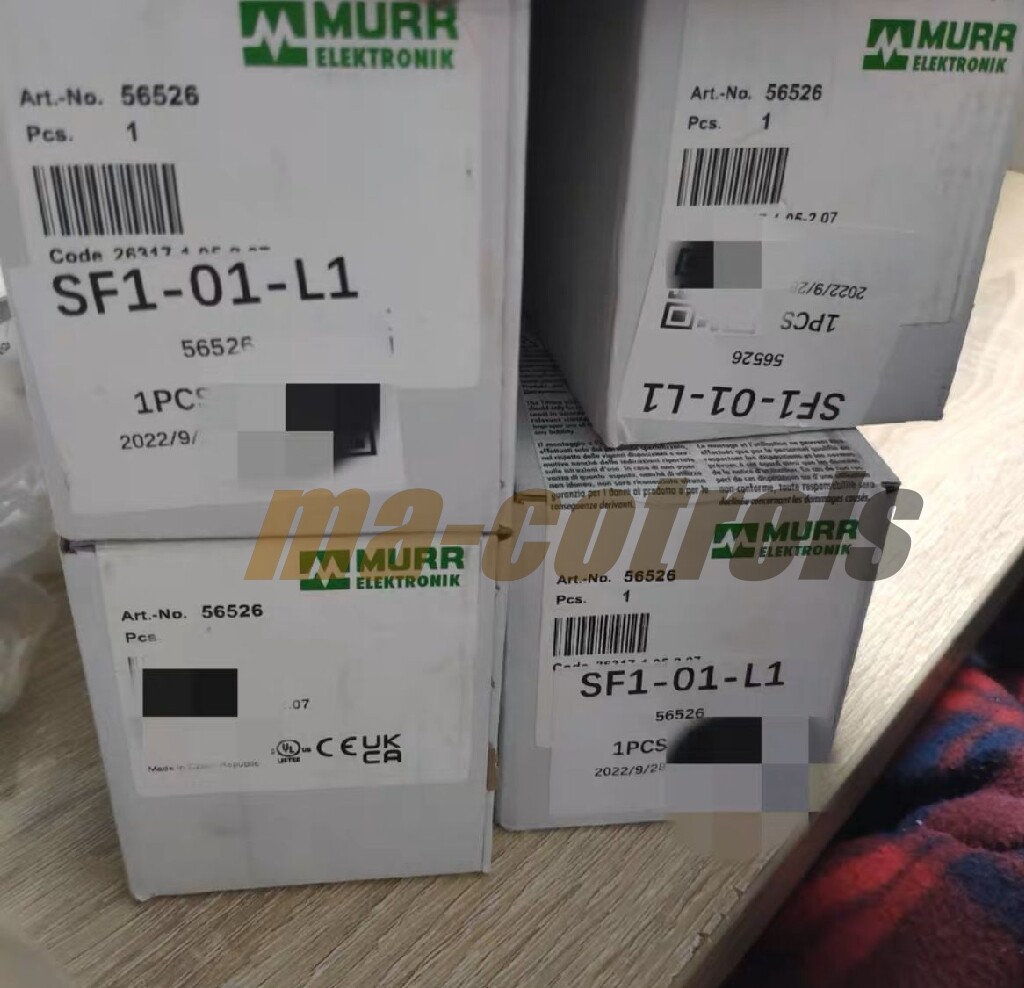 56526 MURR Brand New Fast Shipping By DHL | eBay