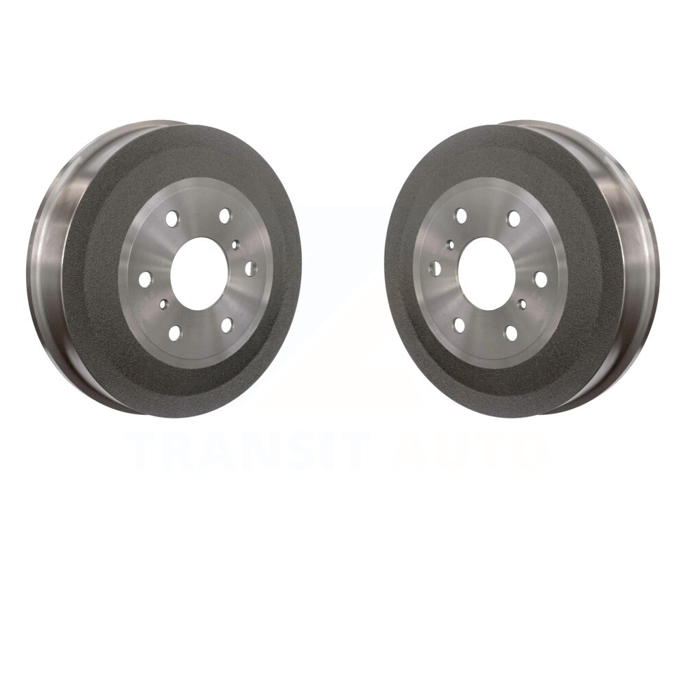 Rear Brake Drums Pair For Chevrolet Silverado 1500 GMC Sierra | eBay