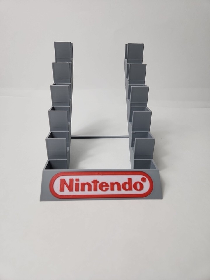 Nintendo 64, N64 Six Cartridge Display Stand, 3D Printed Holder | eBay