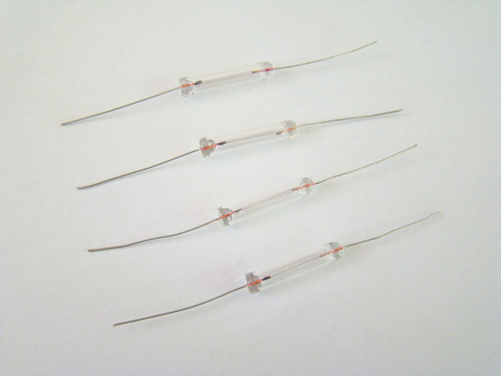 10pcs Meter lamp bulb 12V 150 mA 8-14 Volt Axial leads VU reel vintage ...