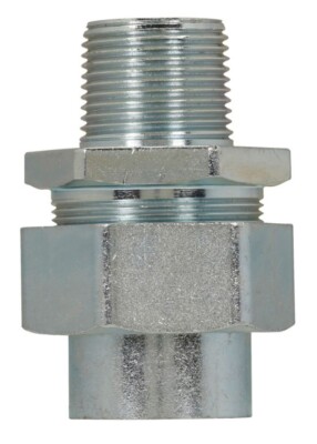 UNY805 CROUSE HINDS 3 INCH MALE UNION FOR RIGID/IMC CONDUIT | eBay