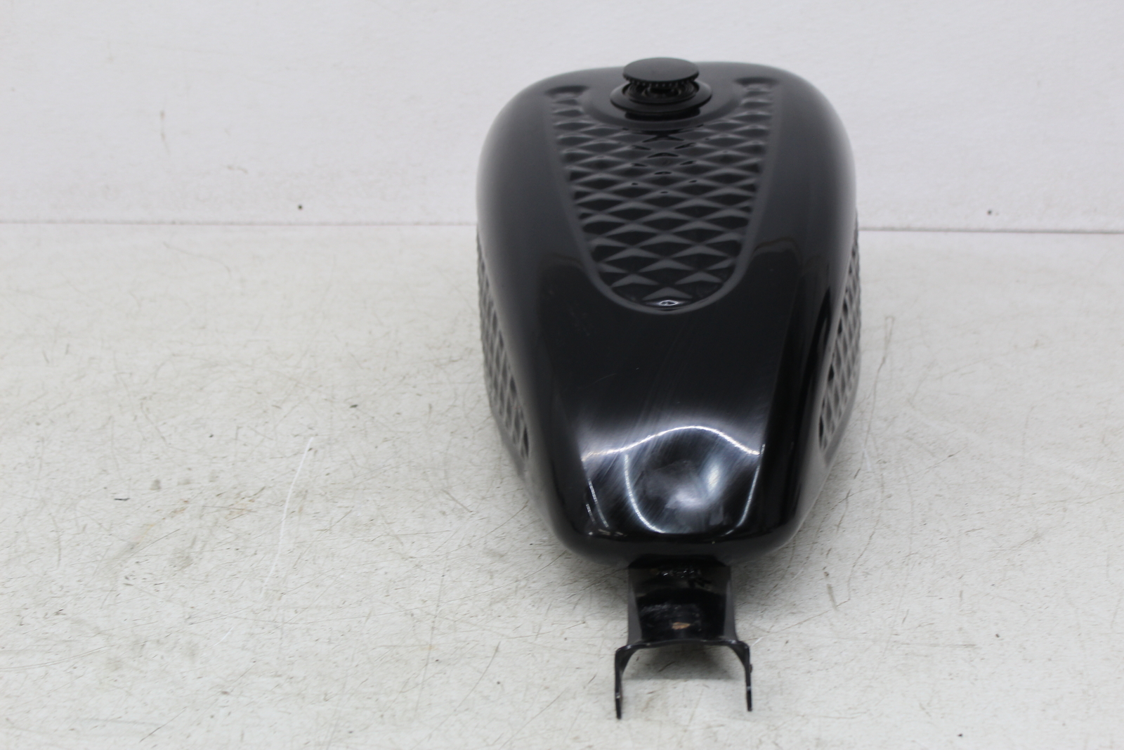 07-20 HARLEY-DAVIDSON SPORTSTER XL1200 LOWBROW CUSTOM GAS FUEL PETROL ...