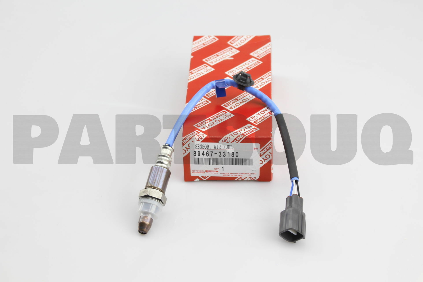 8946733180 Genuine Toyota SENSOR, AIR FUEL RATIO 89467-33180 | eBay