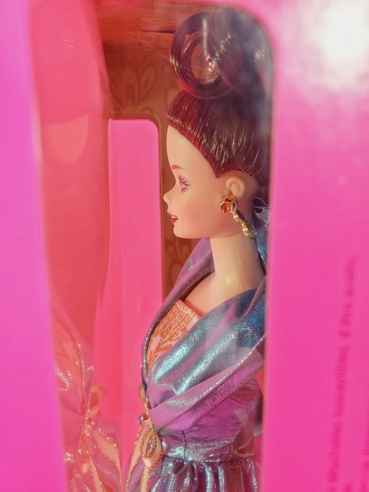 NEW 1996 Blue Starlight Barbie Doll Special Edition Mattel #17125 | eBay