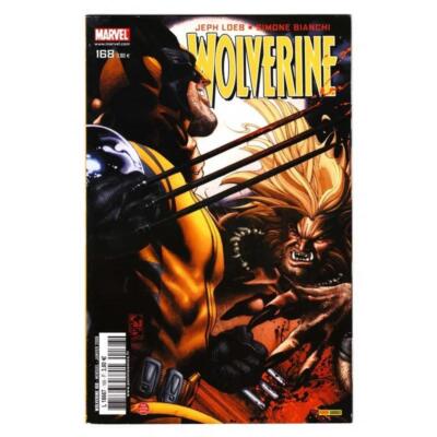 Wolverine (Marvel France - 1° Série) N° 168 - Comics Marvel | eBay