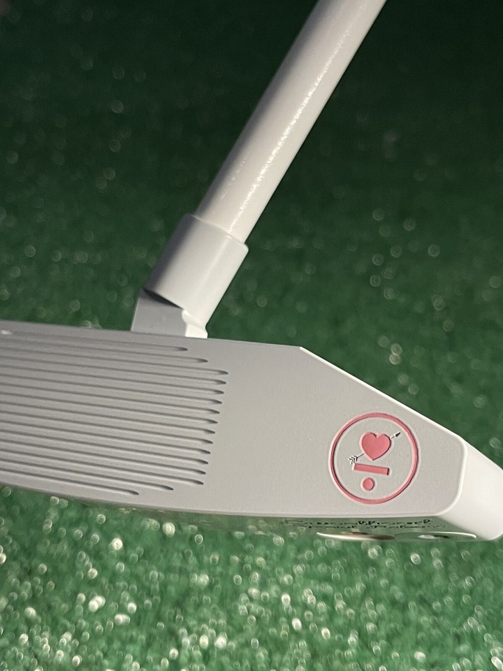 LAB Golf Special Release Sweetheart White LINK.1 Putter 1 of 5! | eBay