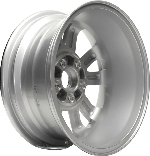 16 Inch Wheel for 2005 Ford Mustang Aluminum Rim 16x7 5 Lug Silver 10 ...