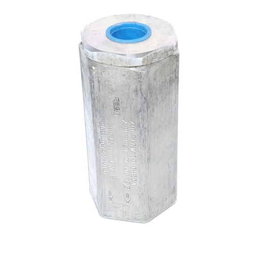NEW REGO 8830E6 AIR FLOW CHECK SAFETY VALVE 200 SCFM @ 100 PSIG | eBay