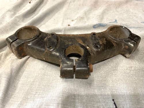 ROKON 340 MX II TRIPLE TOP CLAMP FRONT END FORKS BETOR | eBay