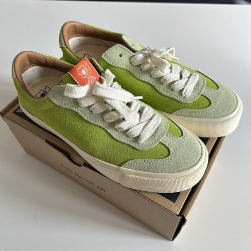 Last Resort AB Chris Millic VM004 Suede Duo-Green Mens US Size 8 ...