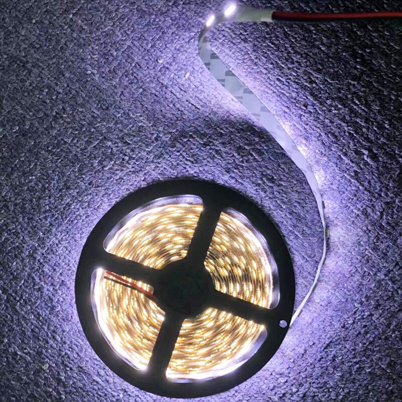 5M-30M Super Bright Cool White 6800K 5050 SMD 300 LED Strip Light ...