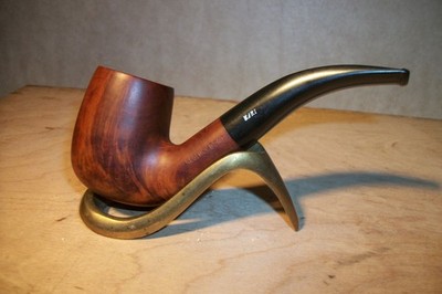 Vtg. NOS~ UnSmoked ~ "BARI" 🔥Bent Stem "Regency Beau" BRIAR TOBACCO ...