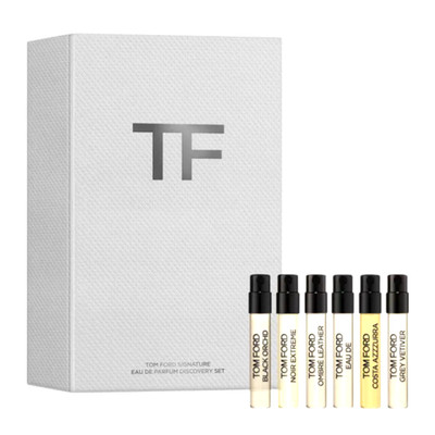 TOM Ford LIMITED Edition SIGNATURE Mini DISCOVERY Set - Brand NEW | eBay UK