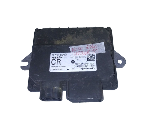 237F0 6KA0A tcm transmission computer 2016-2020 Infiniti QX60 | eBay