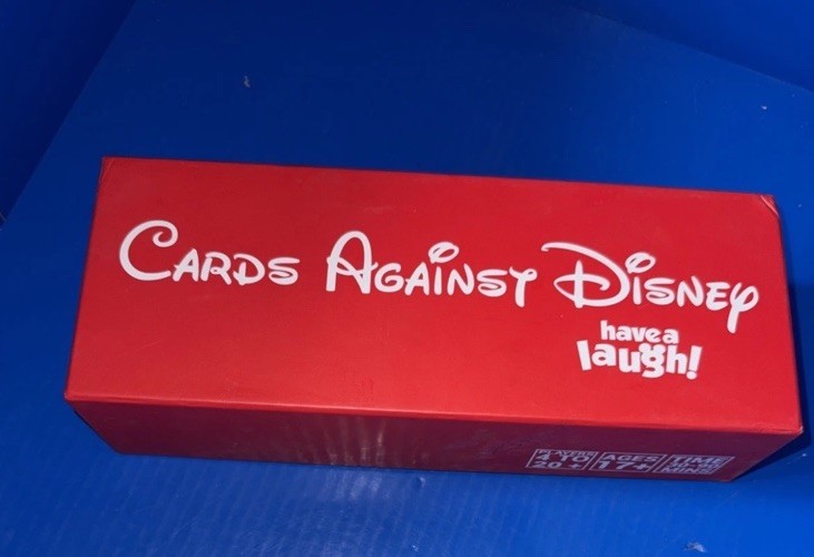 Disney Have A Laugh! Card Game! Brand New | eBay Australia
