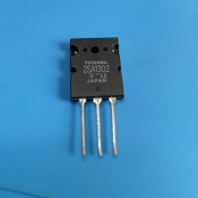 New Toshiba 2SA1302 Power Transistor - PNP silicon power transistor ...