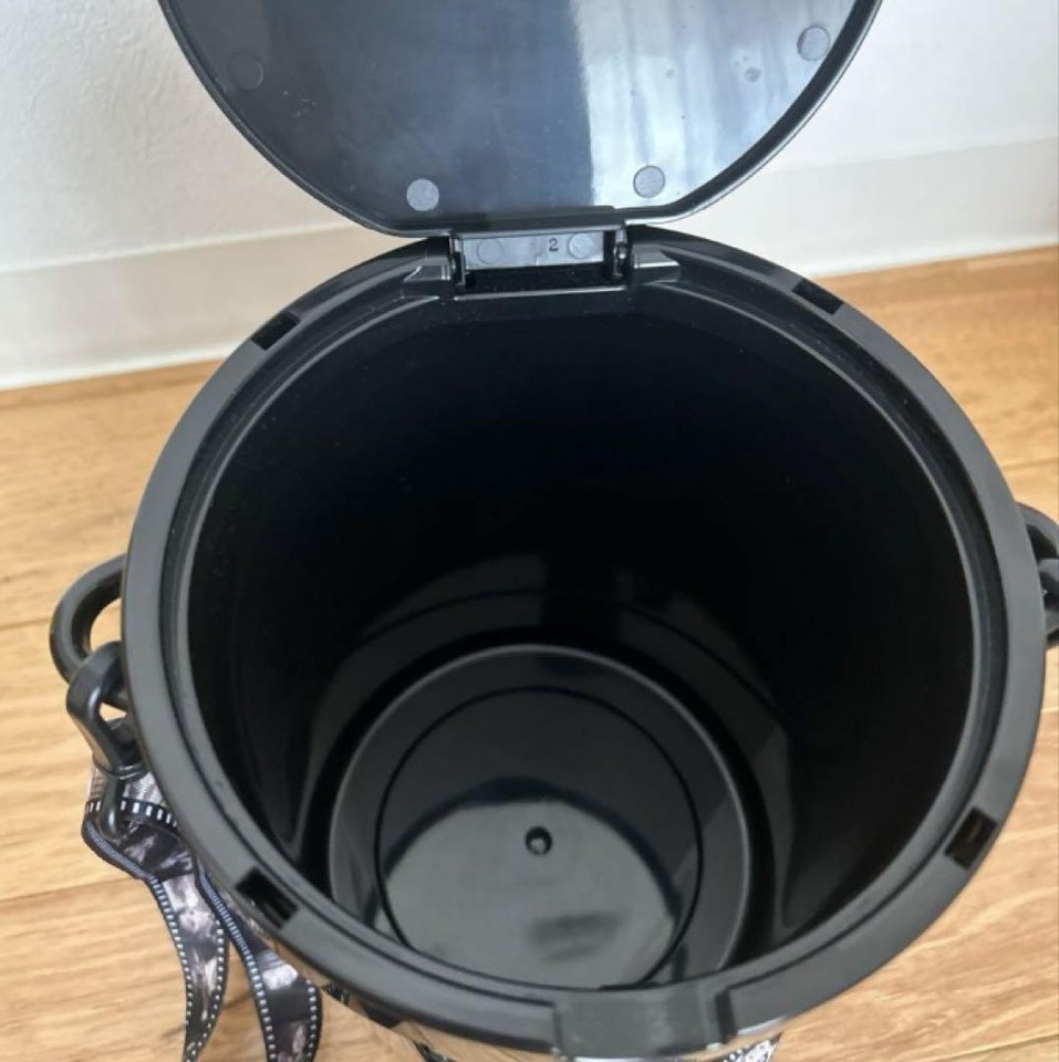 Aniplex Demon Slayer: Kimetsu no Yaiba Mugen Castle Arc Popcorn Bucket ...