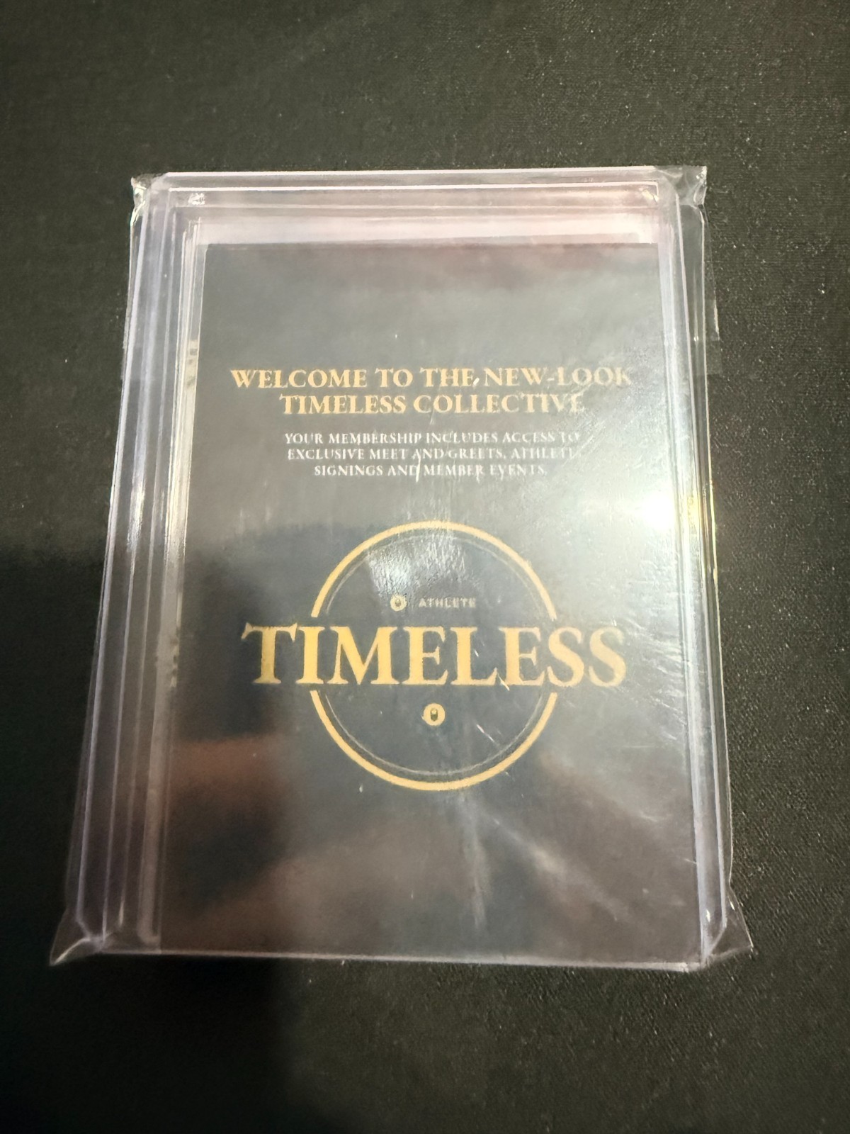 2025 Onit Ohio State Buckeyes Timeless 7 Card | eBay