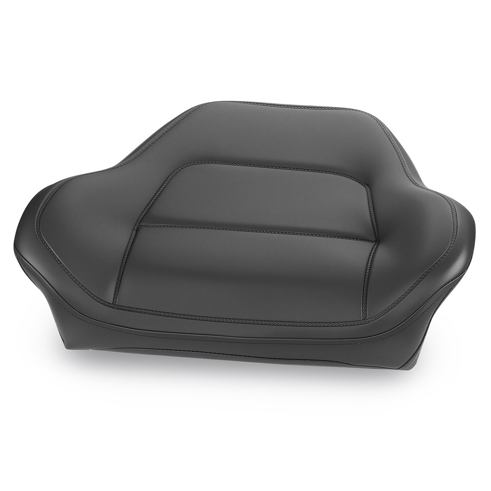 Passenger Backrest Back Pad For Honda 1992 1993 1994-2000 Goldwing 1500 ...