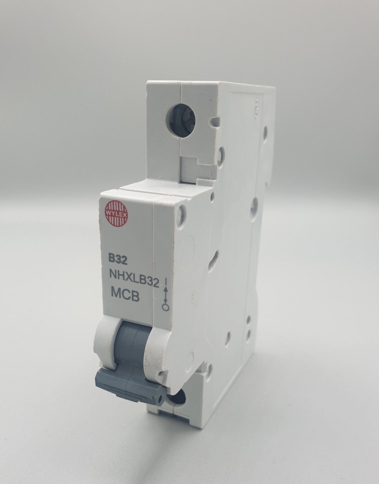 WYLEX NHXLB NHXB Single Pole Type B MCB B6, B10, C10, B16, C20, B32 ...