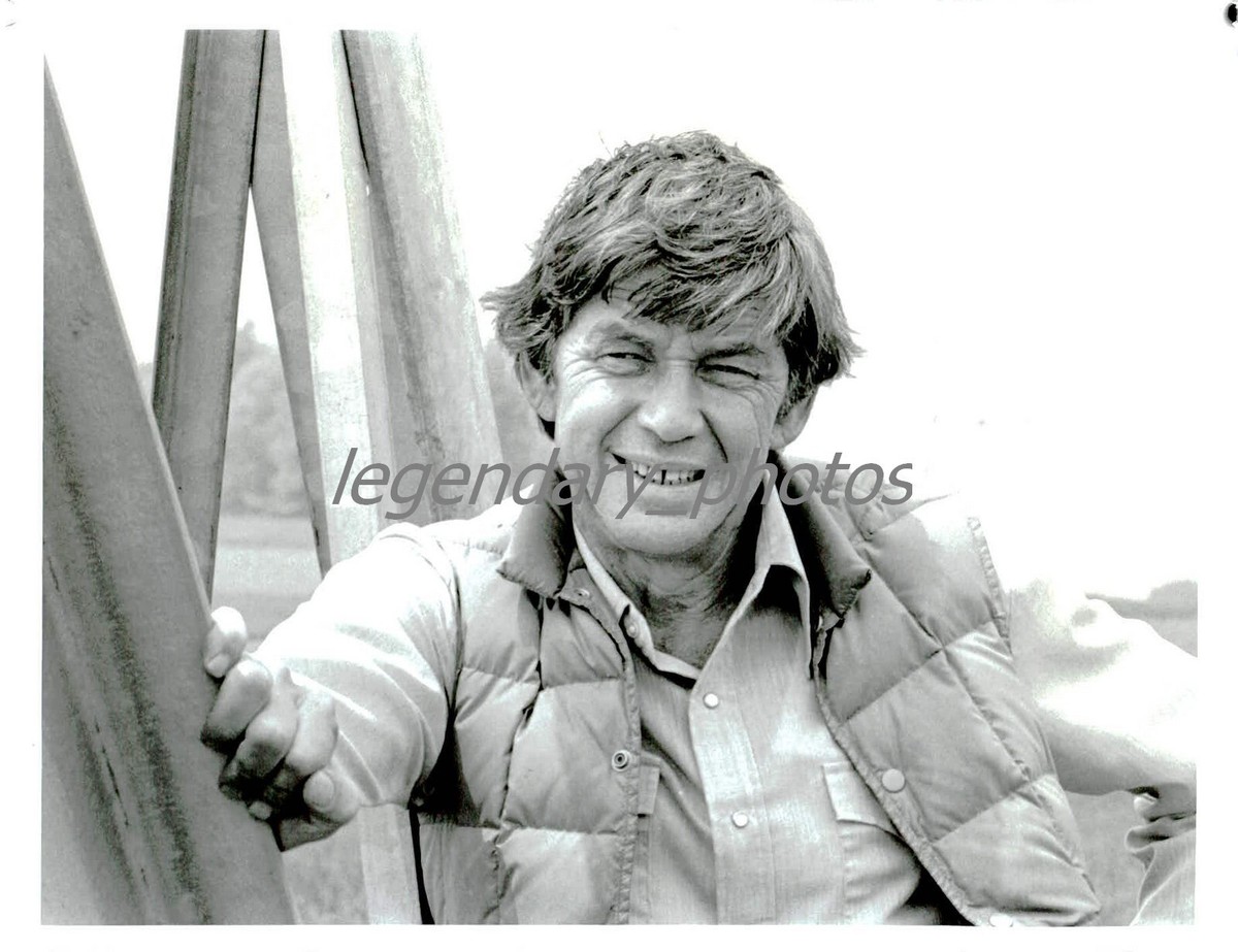 Ralph Waite Bein Michael Learned 'never Slept' With Ralph Waite
