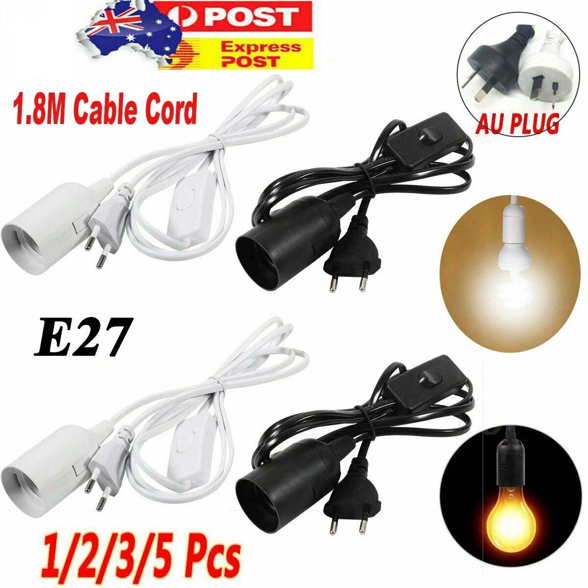 Light Bulb Socket Sizes Chart Australia | Shelly Lighting