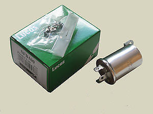 LUCAS SFB100 (35010) FL5 Flasher Unit 12v 42W for Ford Morris Bristol ...
