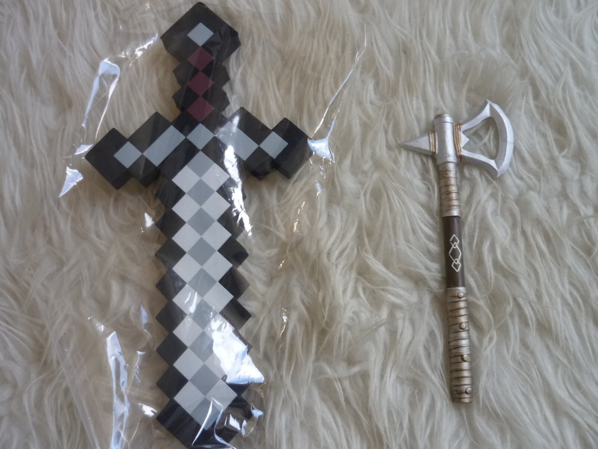 Minecraft Assassins Creed Tomahawk We Just Couldn't Do Everything In