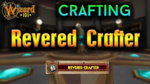 Wizard 101 | Visionary Crafting Badge Service (1-8 Hour Delivery) | eBay