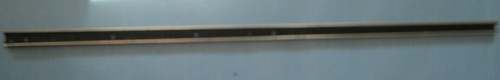 NOS 1960-1966 Chevrolet C-10, C-20, C-30 door window channel right side ...