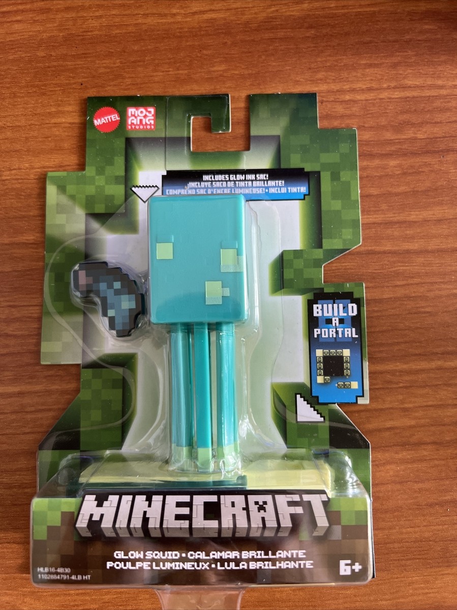 Squid Ink Sac Minecraft