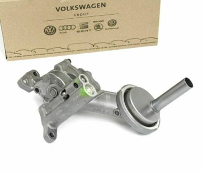 NEW AUDI Q7 4L OIL PUMP 059115105AH OEM | eBay
