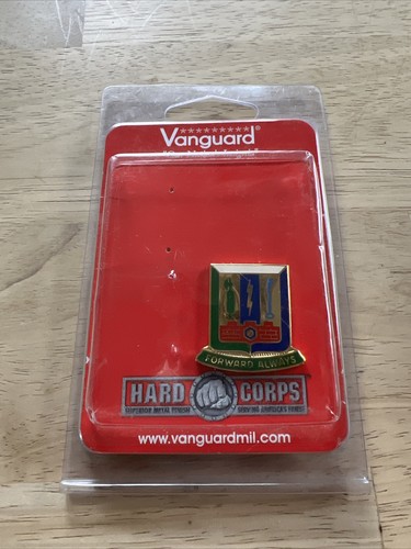 STB 3rd Bde Combat Team 1st Armored Division I-21 Unit Crest, DI, DUI ...