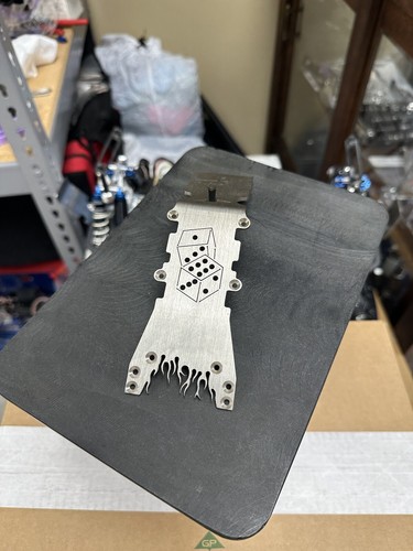 Tmaxx Hardcore Racing Hcr Titanium Supermaxx | eBay