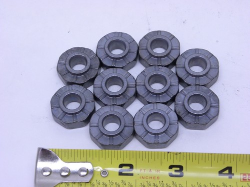Lot of 10 Pieces! RB&W Steel Spac Nuts Self Pierce Clinch Nuts ...