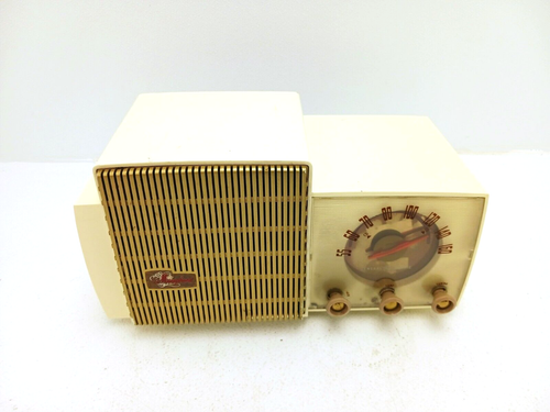 General Electric Model 432 AM Tabletop Radio READ DESCRIPTION | eBay